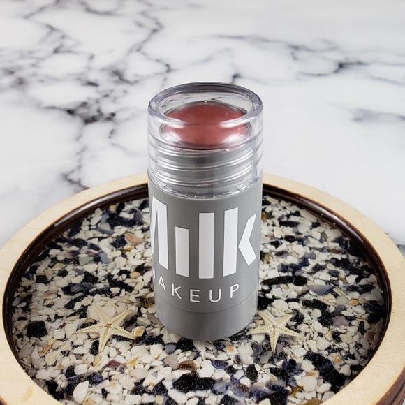 Milk Makeup | Makeup | Werk Milk Makeup Lip Cheek Cream Blush Stick ...